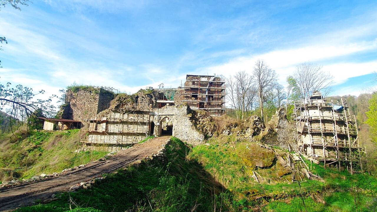 Falkenstein Ruine