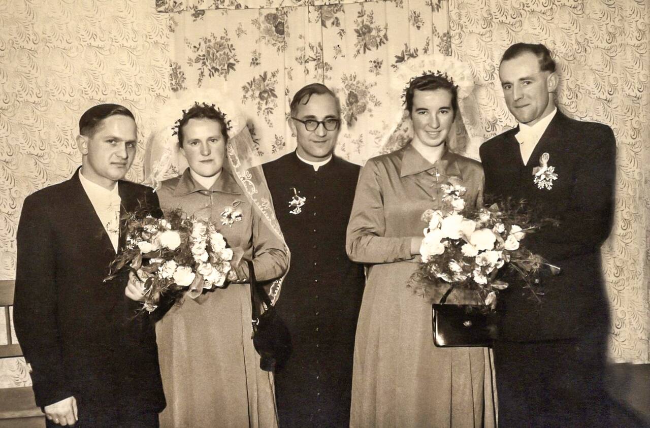 Doppelhochzeit