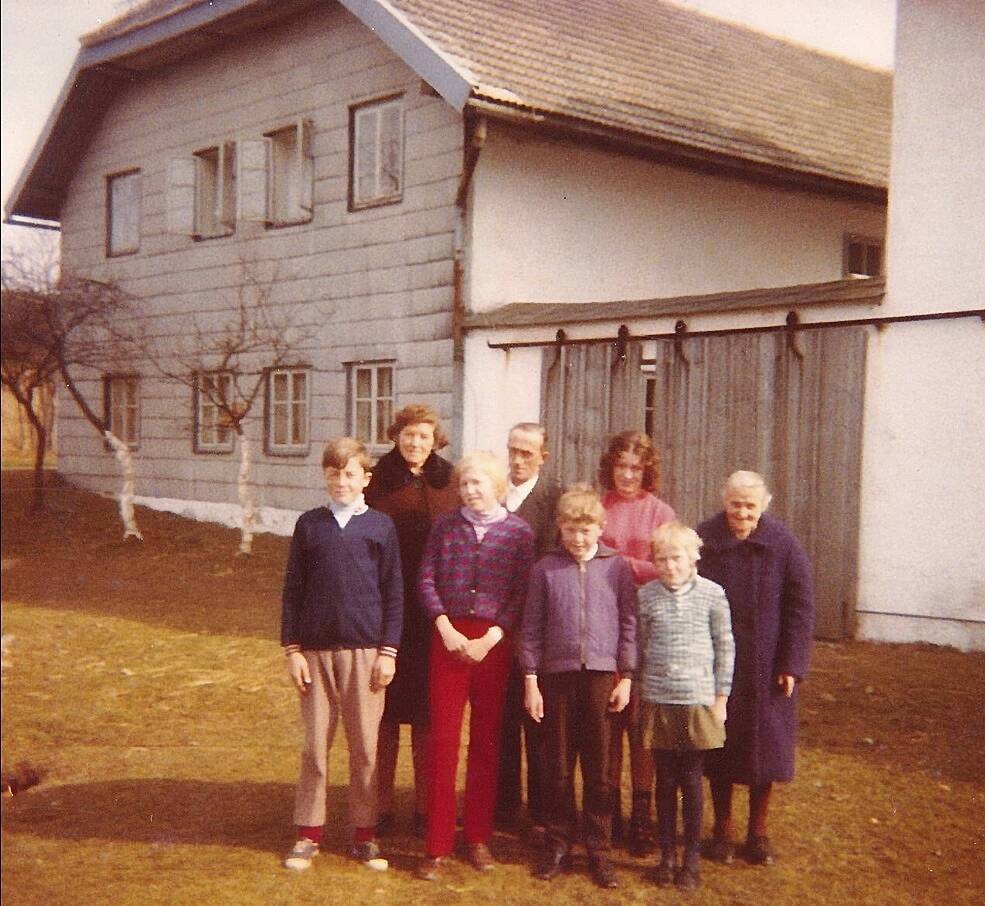 Riederer Familie